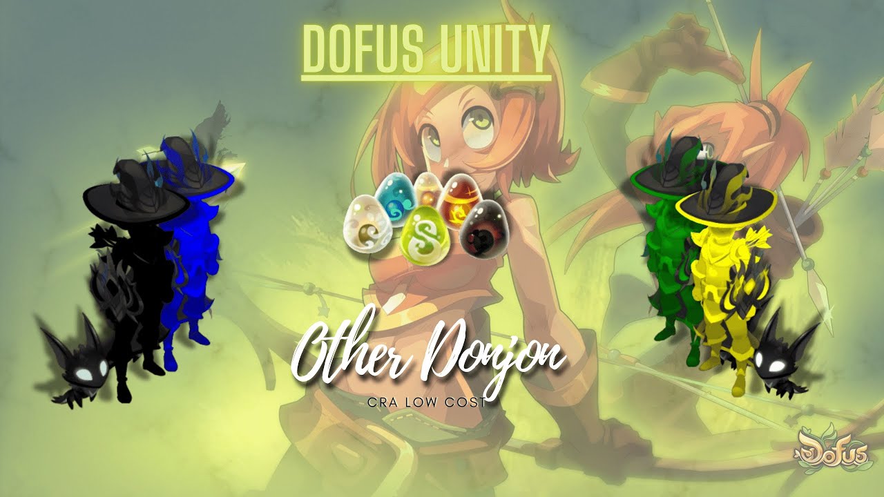 [DOFUS MAROC] TEAM CRA - Ombre/Dantinea/Merkator/Ougah/Bworker/Sakai ...