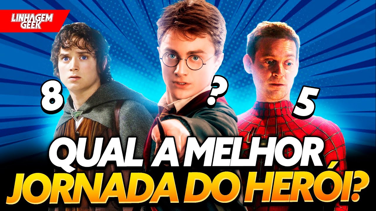 AS MELHORES JORNADAS DO HERÓI DOS CINEMAS - YouTube