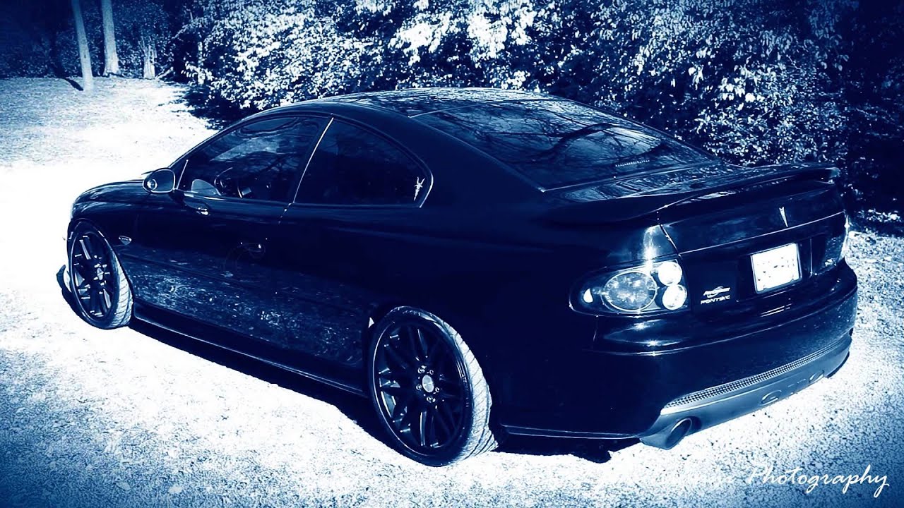 2005 ProCharged GTO with Borla Exhaust. - YouTube