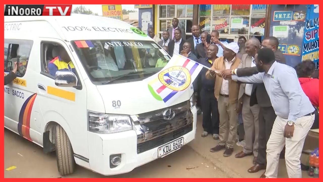 Mbathi cia thitima kũhĩmbĩrio matũũra-inĩ - YouTube