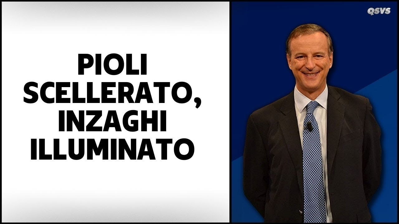IL MILAN NON DEVE BUTTAR VIA UNA STAGIONE - YouTube