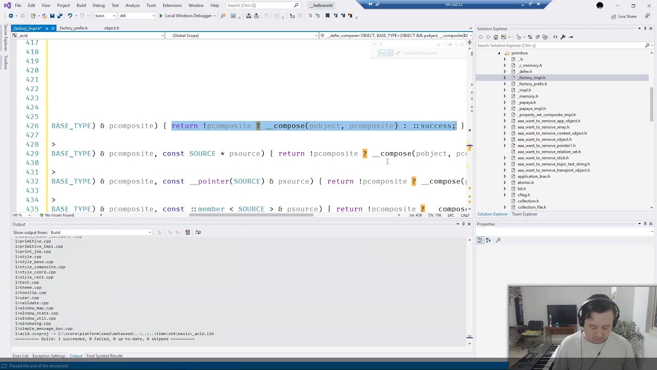 🌌🌍 Stabilizing ca2 Framework [C++] - YouTube