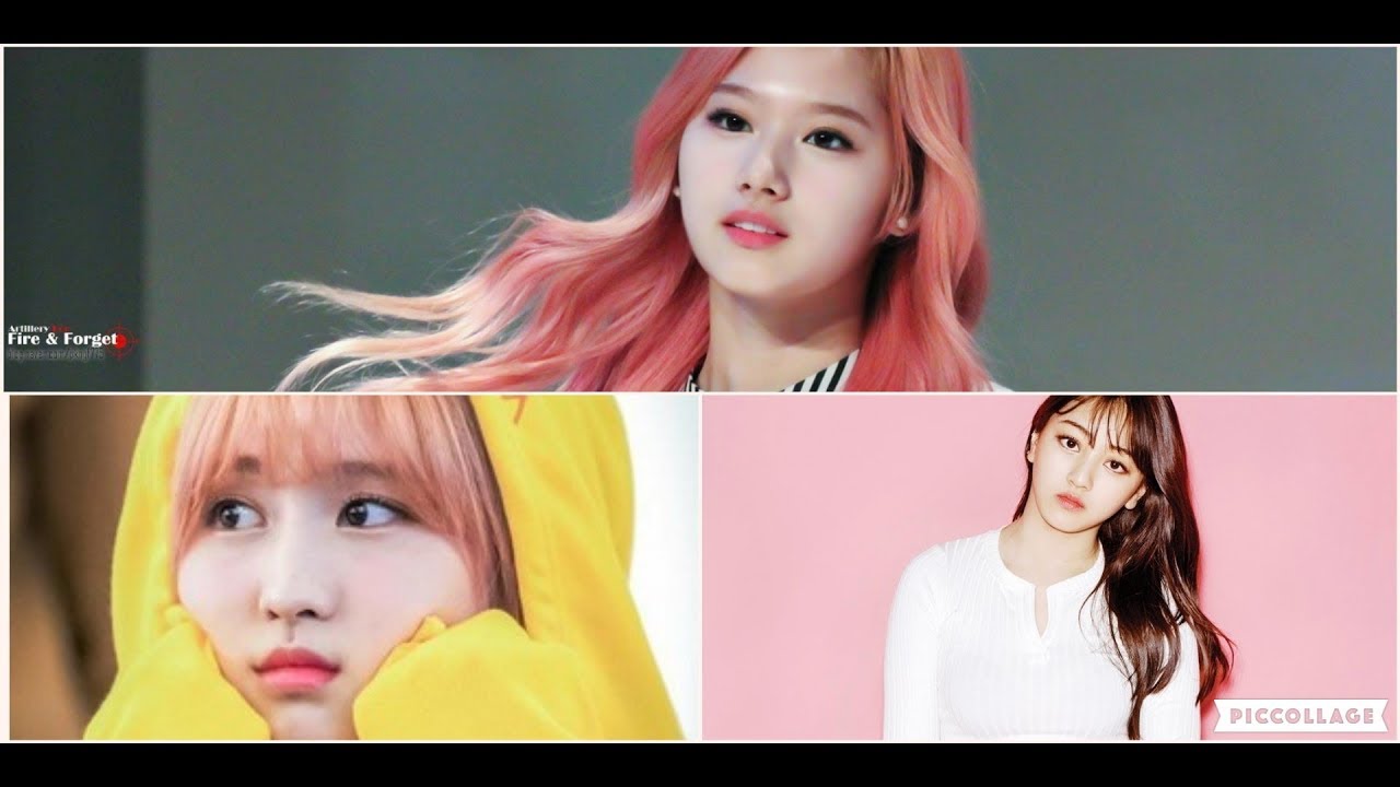 TWICE BIAS RANKING 2018 - YouTube