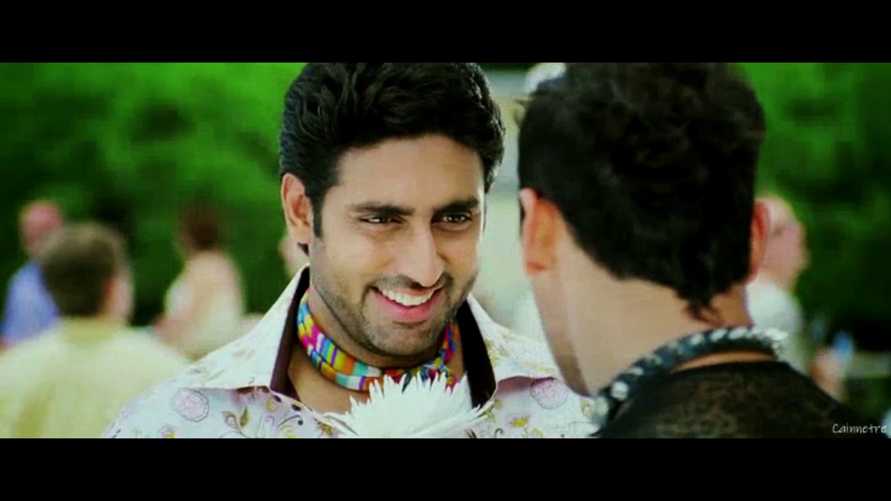 Kunal/Sam - Tu Meri (Dostana) - YouTube