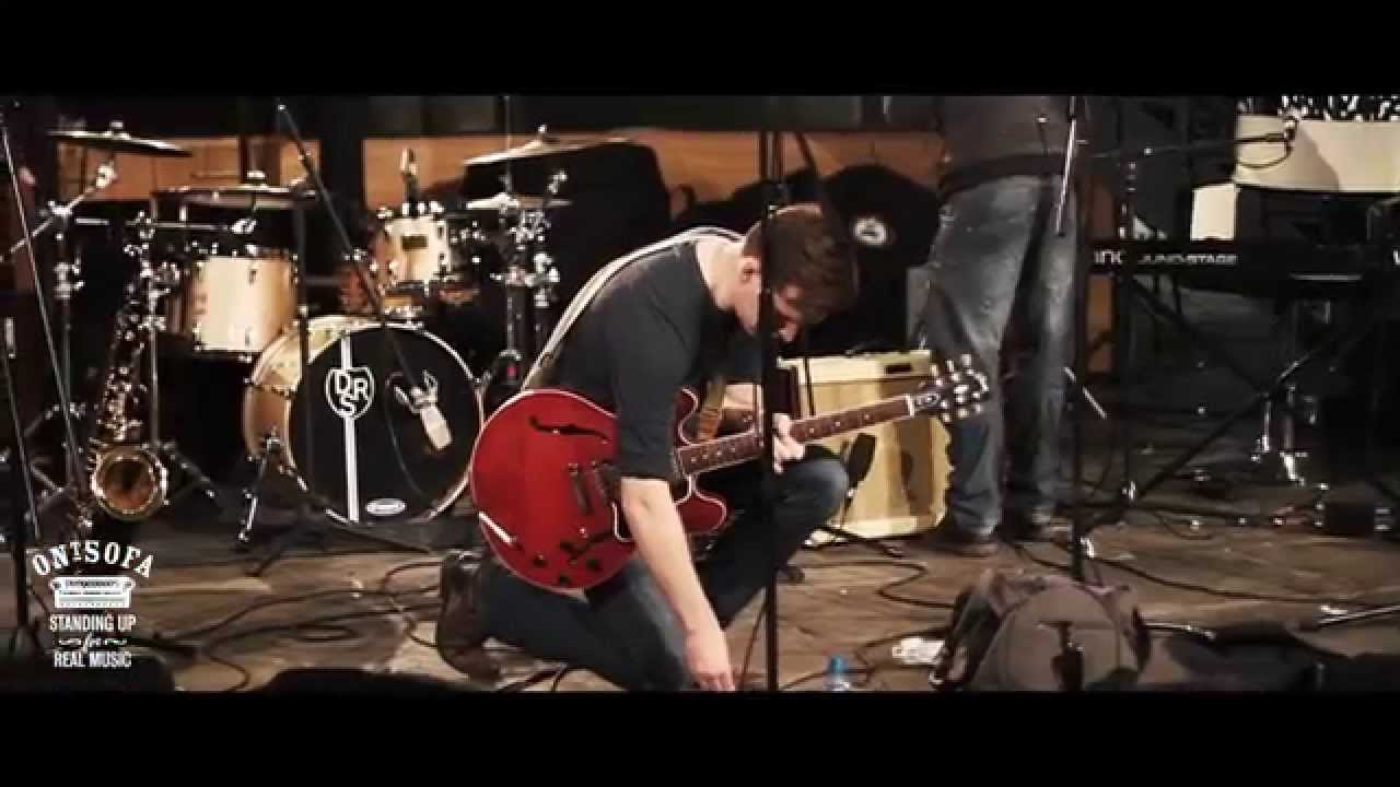 Tom Gee Band - Teaser - Ont Sofa Live at Corn Exchange - YouTube