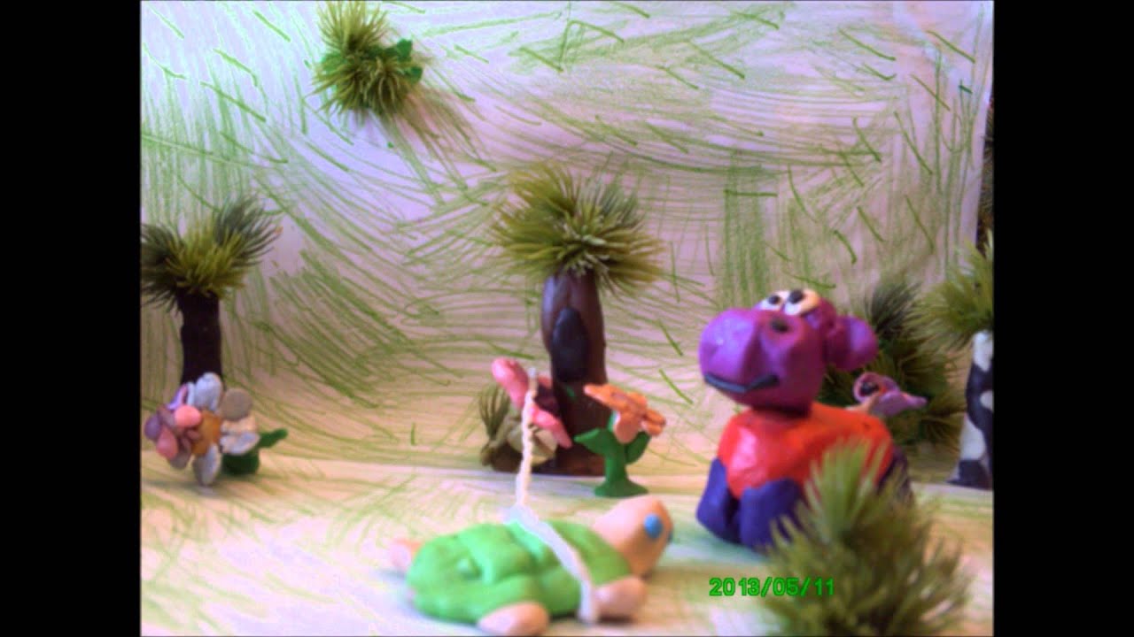 The Clever Tortoise - YouTube