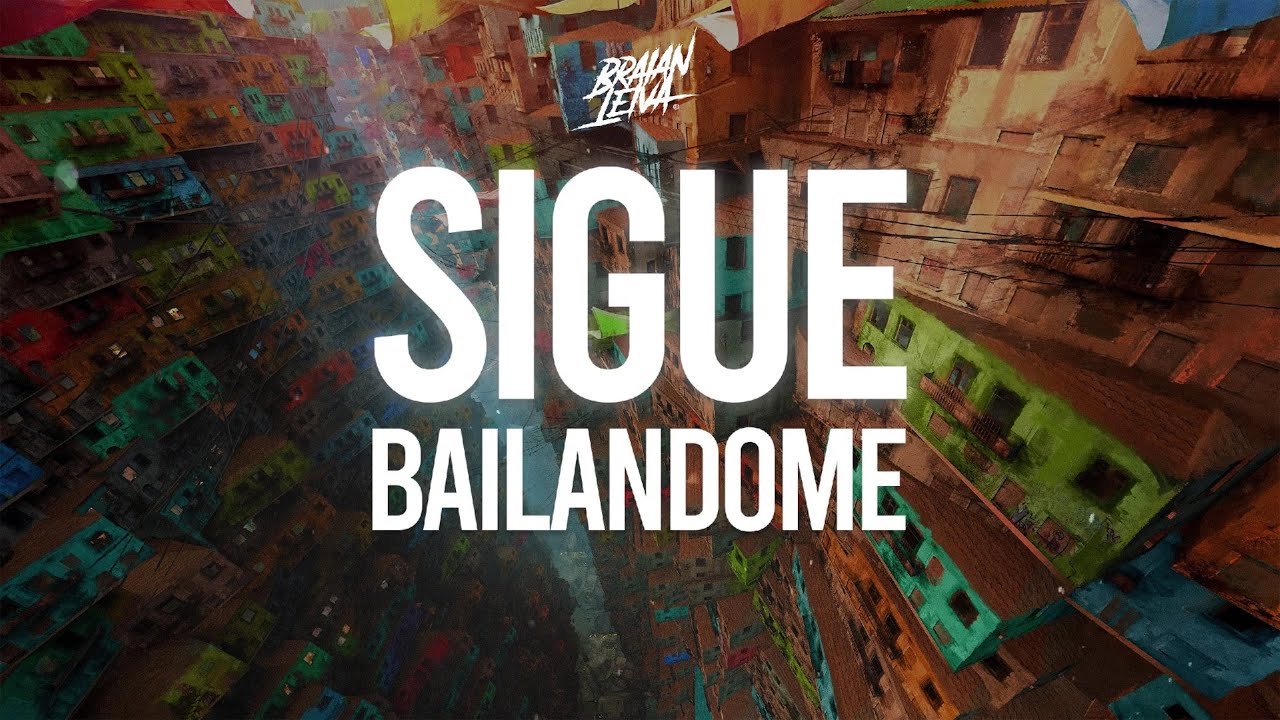 DARKIEL, MYKE TOWERS, ELADIO CARRION - SIGUE BAILANDOME (REMIX ...