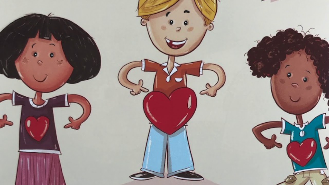 One Word Read Aloud - YouTube