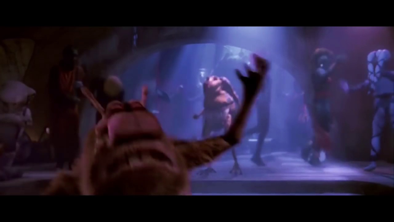 Jedi Rocks - YouTube