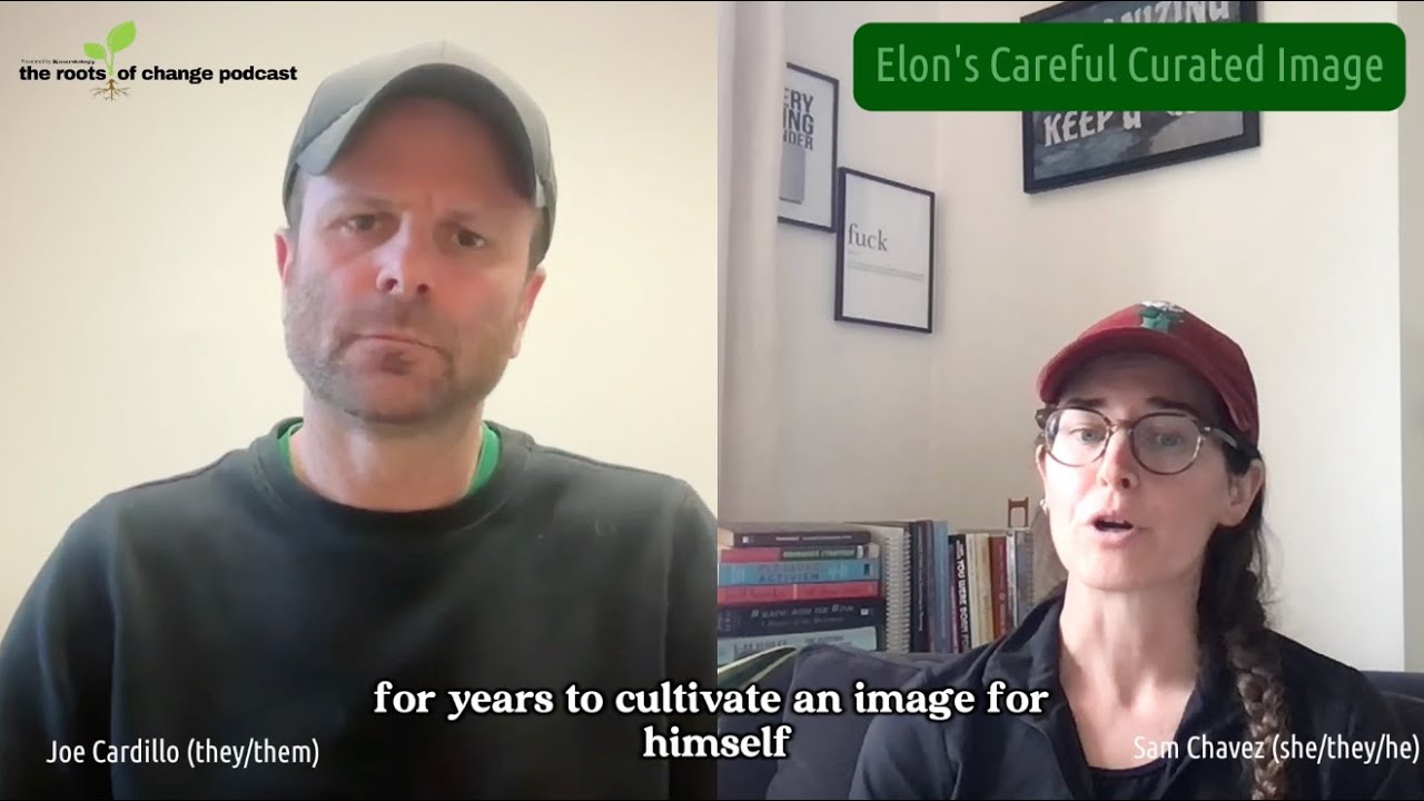 [Clip] Joe & Sam talk Big Tech Government | Elon's Carefully Curated ...