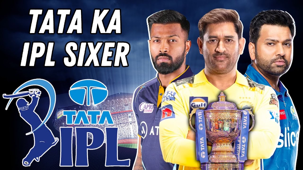 How TATA uses IPL. Genius Strategy - YouTube
