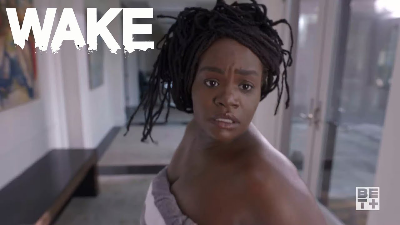 Wake (2023) Drama Thriller Trailer by BET+ - YouTube