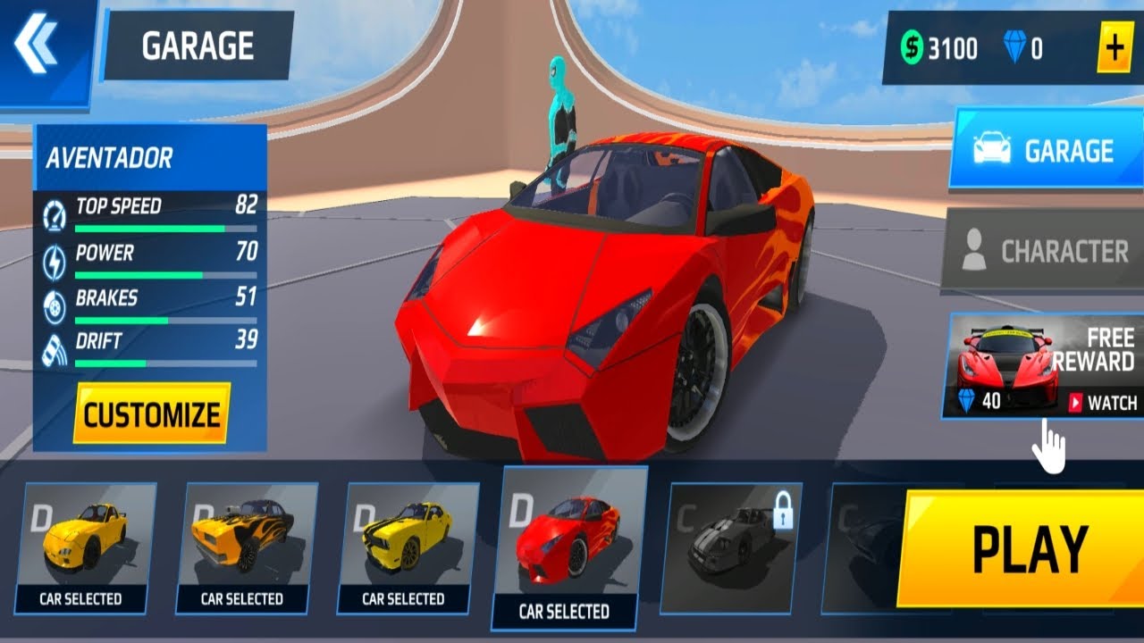 Super hero driving sports car - Gt car stunts 3D-Best mobile games ...