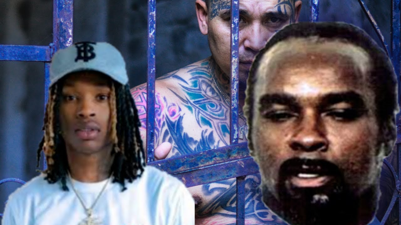 California Crip Claims King Von Was A Buster - YouTube