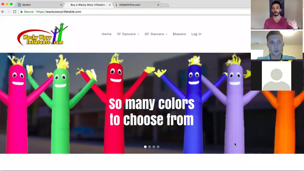 SMMA LIVE CLOSE - $1500 month e-com client on Facebook Ads - YouTube