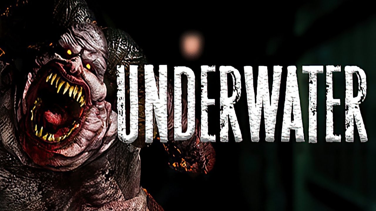 Underwater | GamePlay PC - YouTube