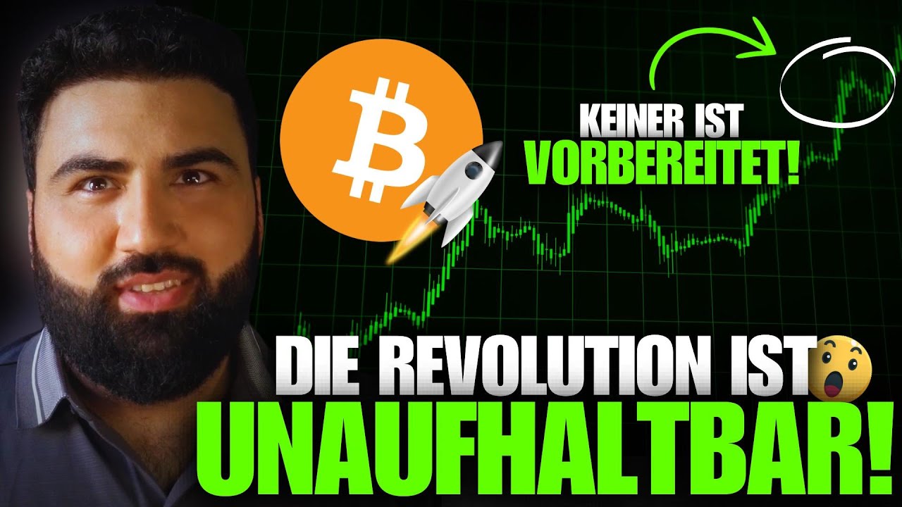 Bitcoin: Macht was ihr wollt, die REVOLUTION ist UNAFHALTBAR!😳 - YouTube