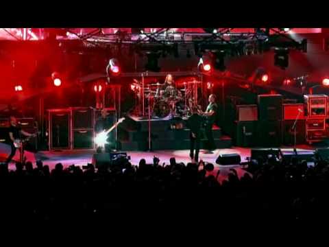 Creed - Overcome (live 2009) - YouTube