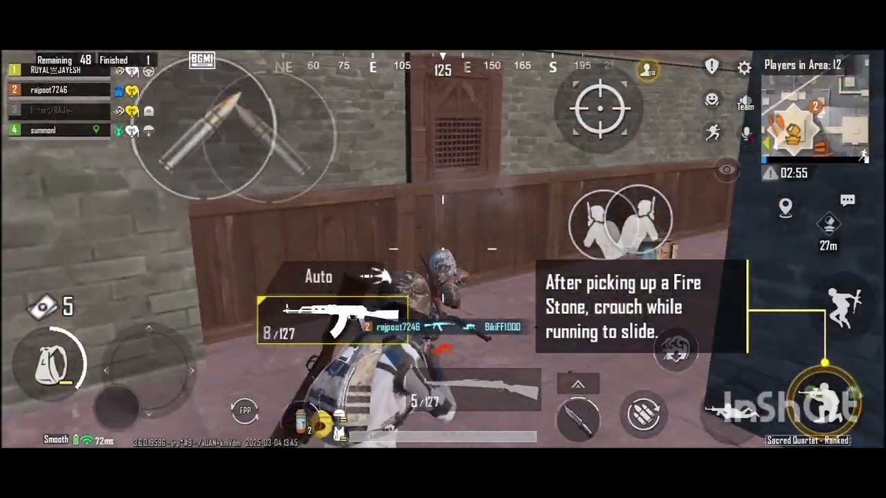 Second post Rush gameplay😎😎 - YouTube