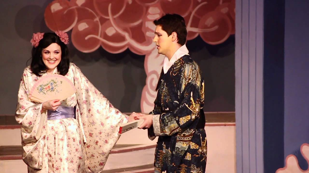 The Mikado No. 9 - Were you not to Ko-Ko plighted - YouTube