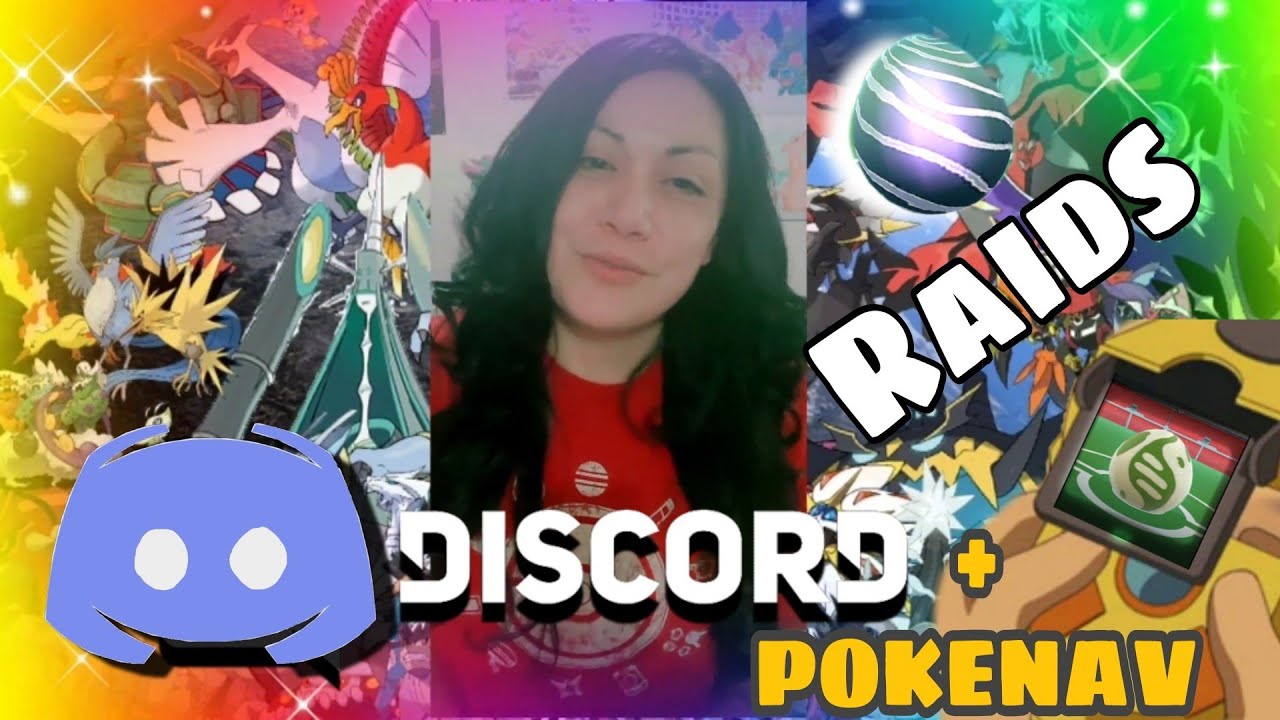 How to Post & Host Raids On Discord Using Pokenav - YouTube