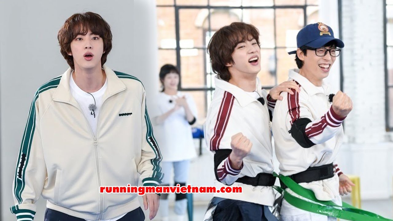 Running Man 627: Sự Xuất Hiện Của Thành viên BTS Giúp Tỷ Suất Người Xem ...