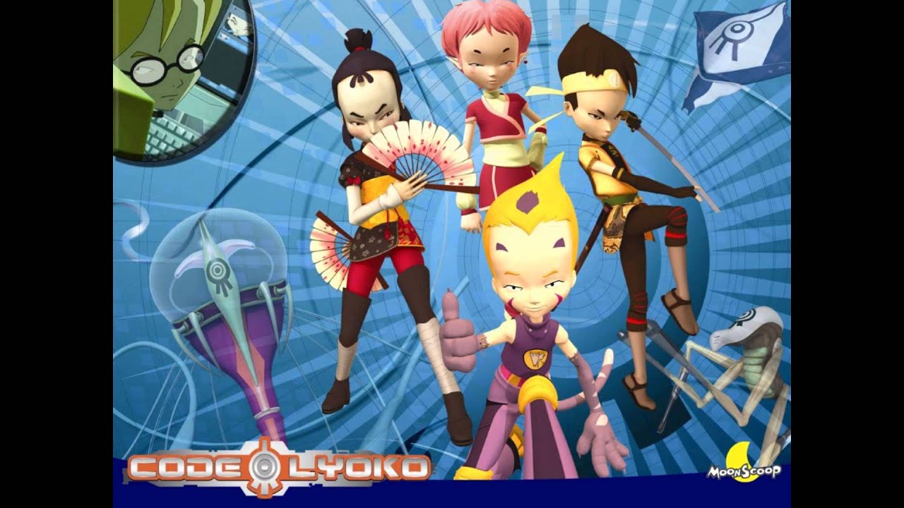 Code Lyoko theme instrumental reversed - YouTube