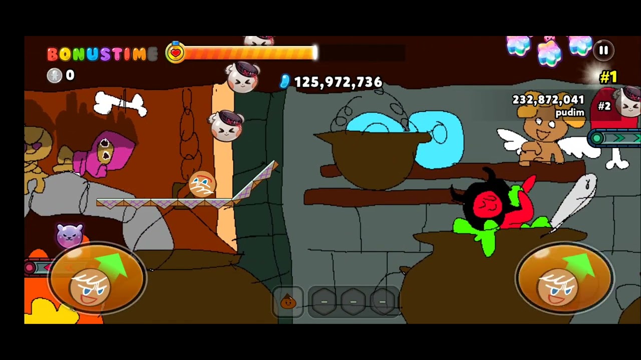 Cookie Run OvenBreak Gameplay Part 429 - YouTube