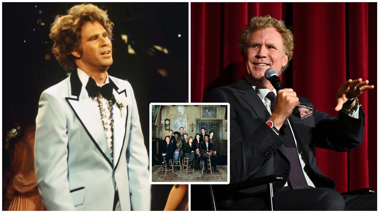 Will Ferrell reveals 'SNL' co-stars thought he wasn't funny, would flop ...