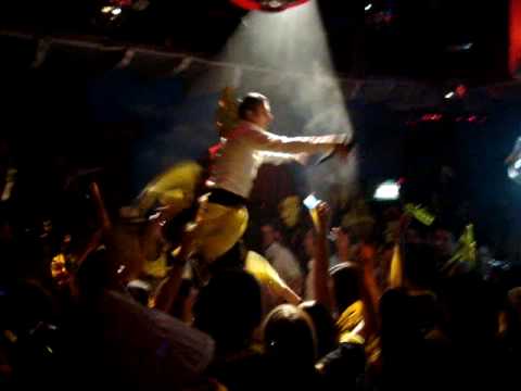 Fallen Angel in Cusco.....Best Party Ever! - YouTube