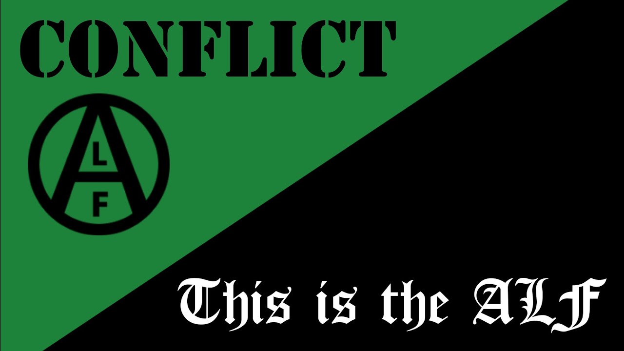 CONFLICT –This Is The ALF – - YouTube