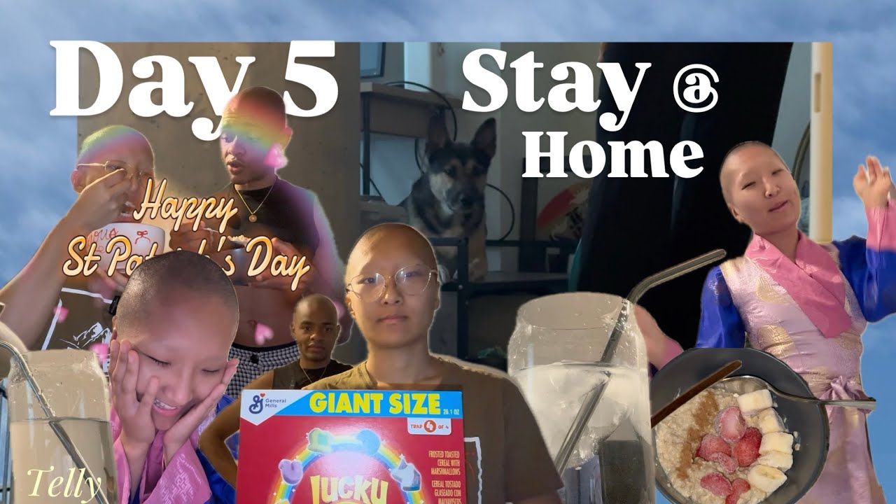 Stay @ Home | Day 5 - YouTube