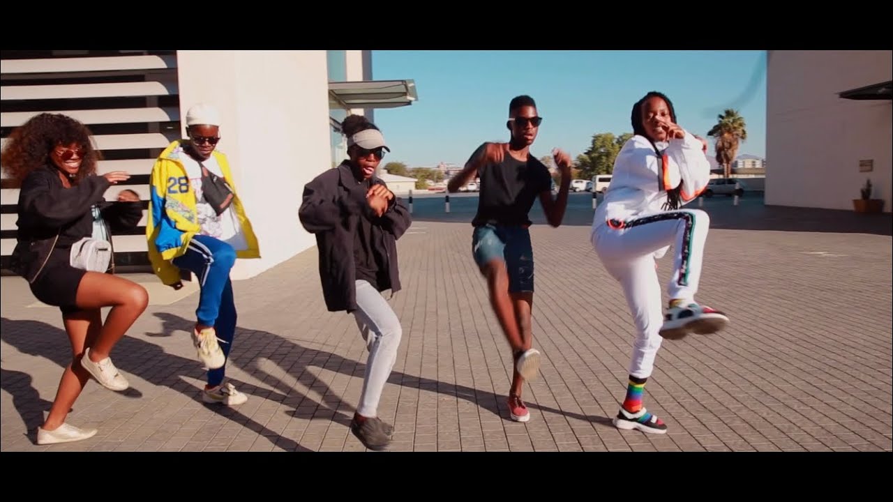 King Elegant - Elegant Freestyle (official dance Video) - YouTube