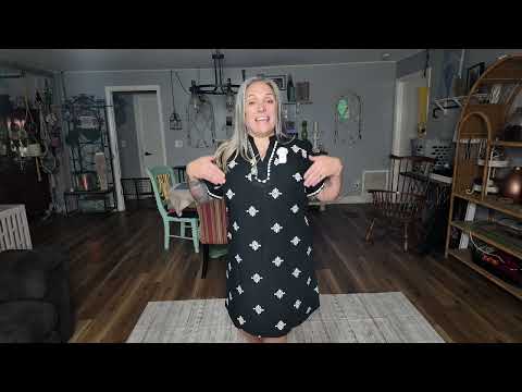Summer Dress Haul: Dokotoo Puff Sleeve Mini Dress