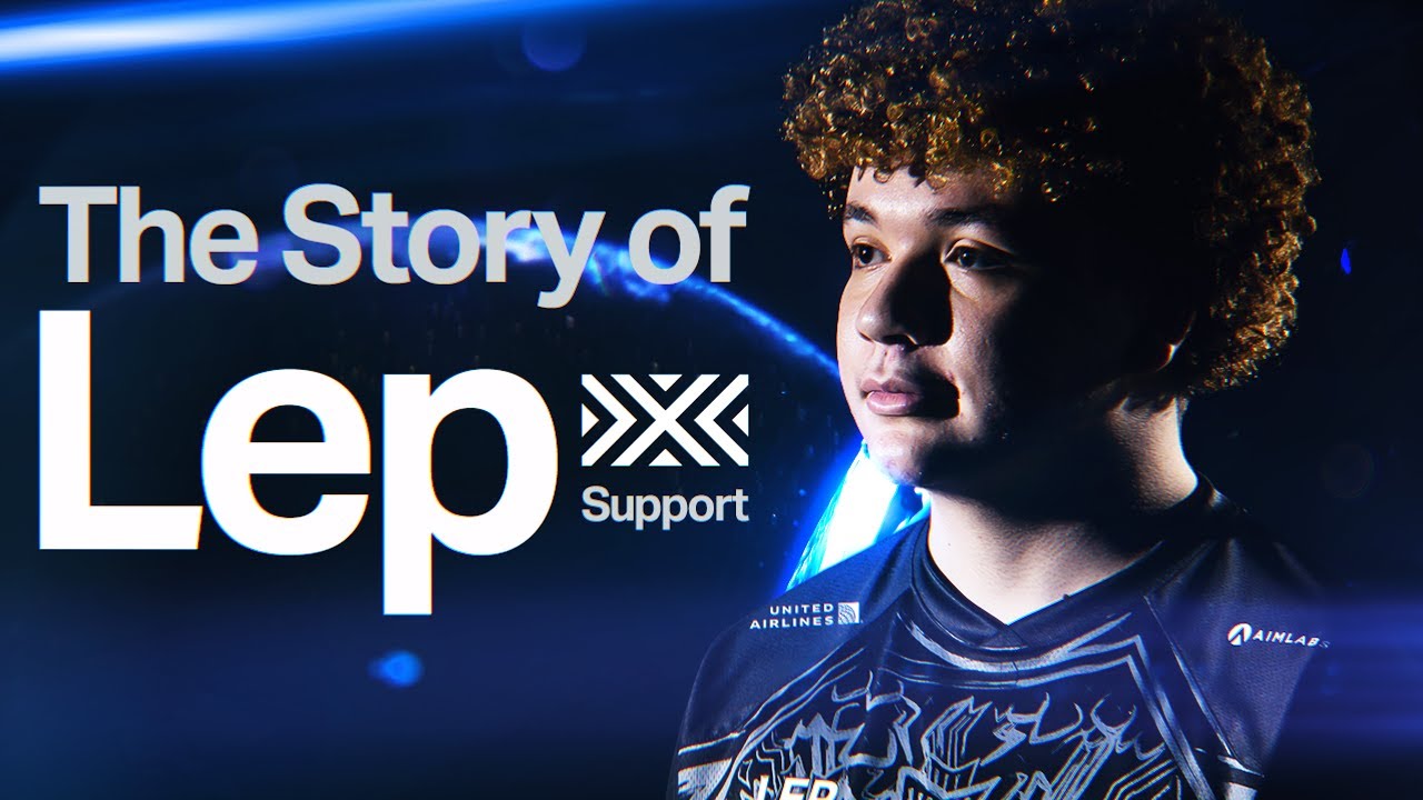 The Story of Professional Overwatch Player Lep | Excelsior Origins ...