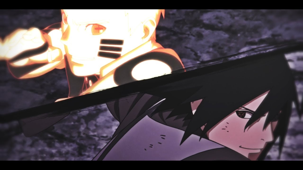 Soul of a Shinobi ∞ - YouTube