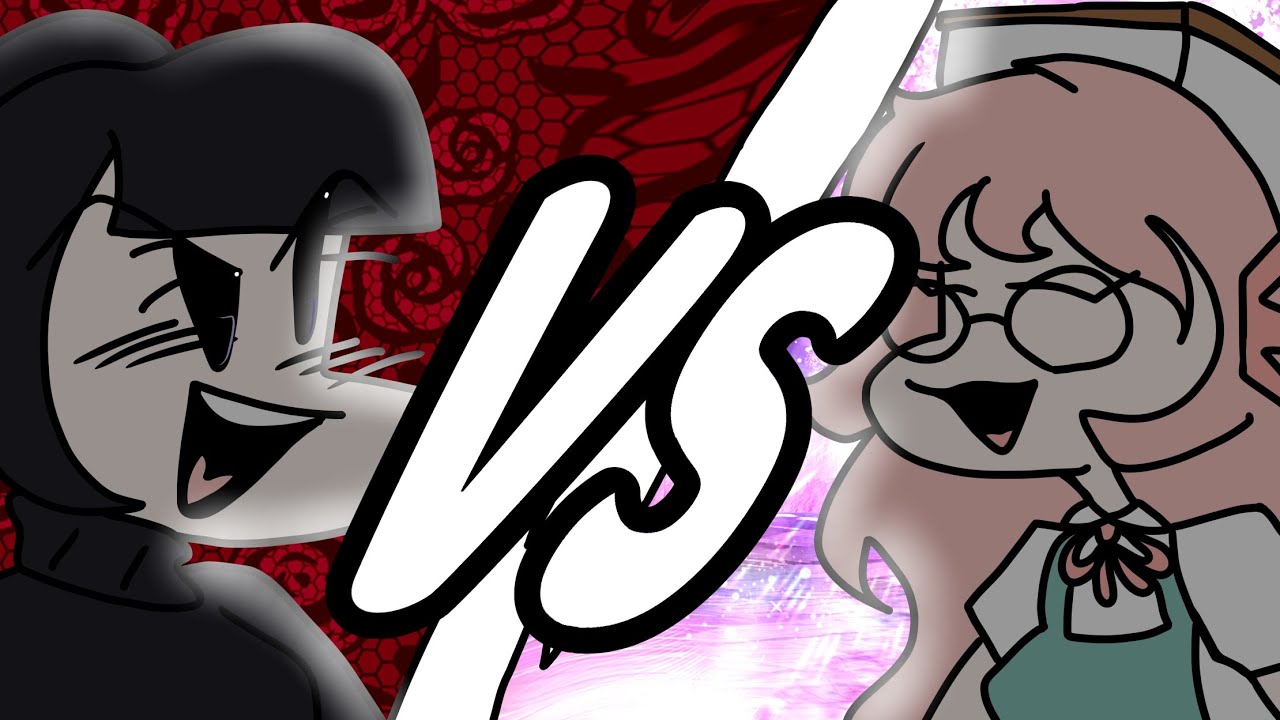 fnf outfit battle credits of the video @derpy_axolotl2279 and all of ...