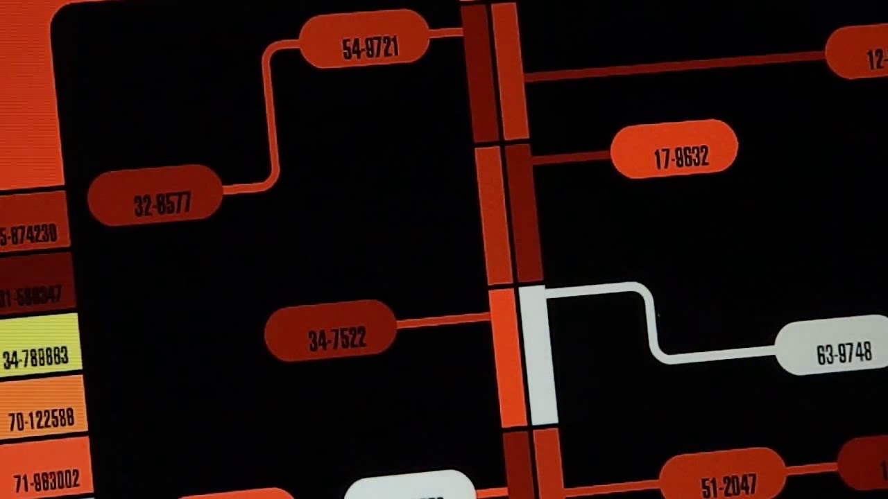 REUPLOAD - All Stations, Red Alert • LCARS 47 Development Project ...