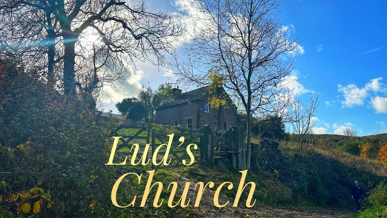#Lud's Church. - YouTube