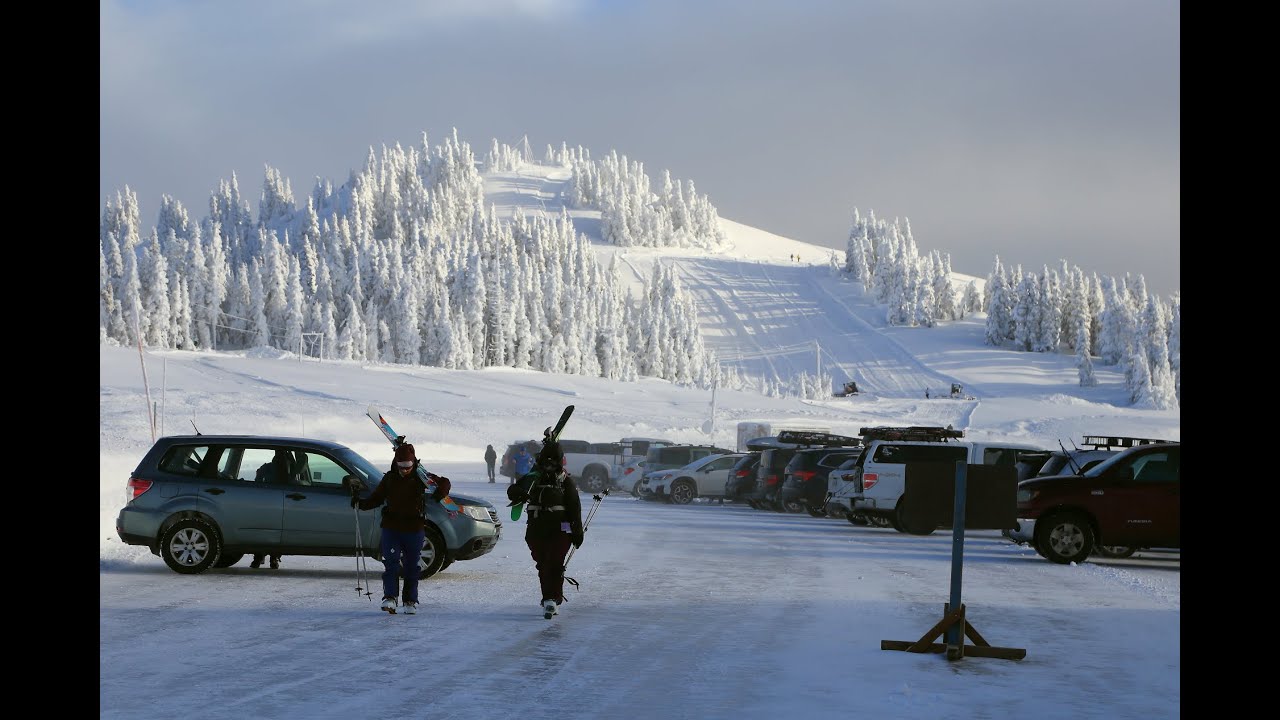 Hurricane Ridge, Olympic National Park (Dec 24, 2021) - YouTube