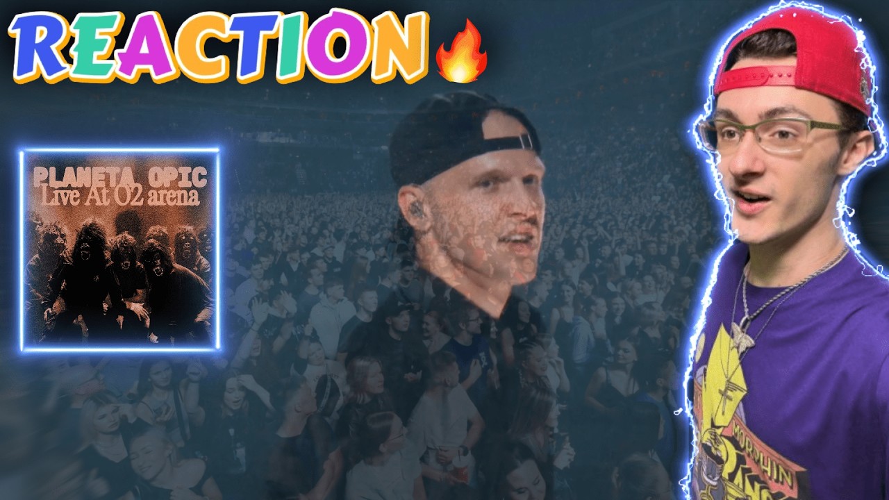 THEY DID WHAT TO YZOMANDIAS??? | Viktor Sheen Live @ O2 Arena Praha ...