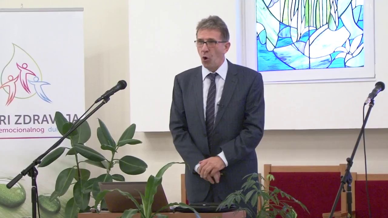 Emocionalna inteligencija - mr sci. med. Ivanov dr Dragan - YouTube