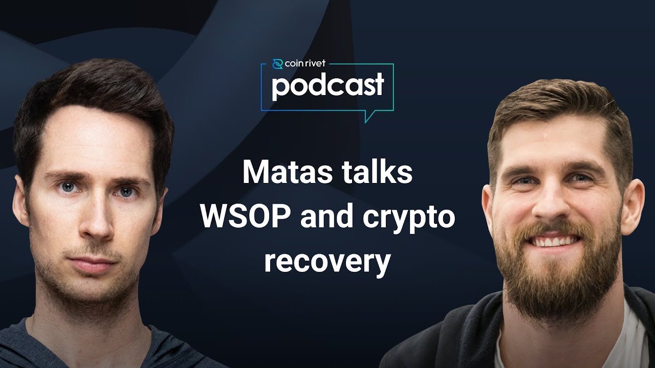 Jeff Gross & Matas Cimbolas Talk Poker, WSOP & Fatherhood | Coin Rivet ...