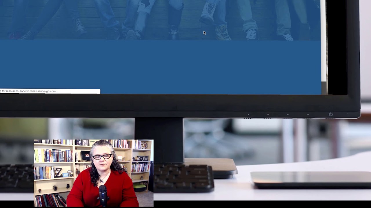 AR (How to log in) - YouTube