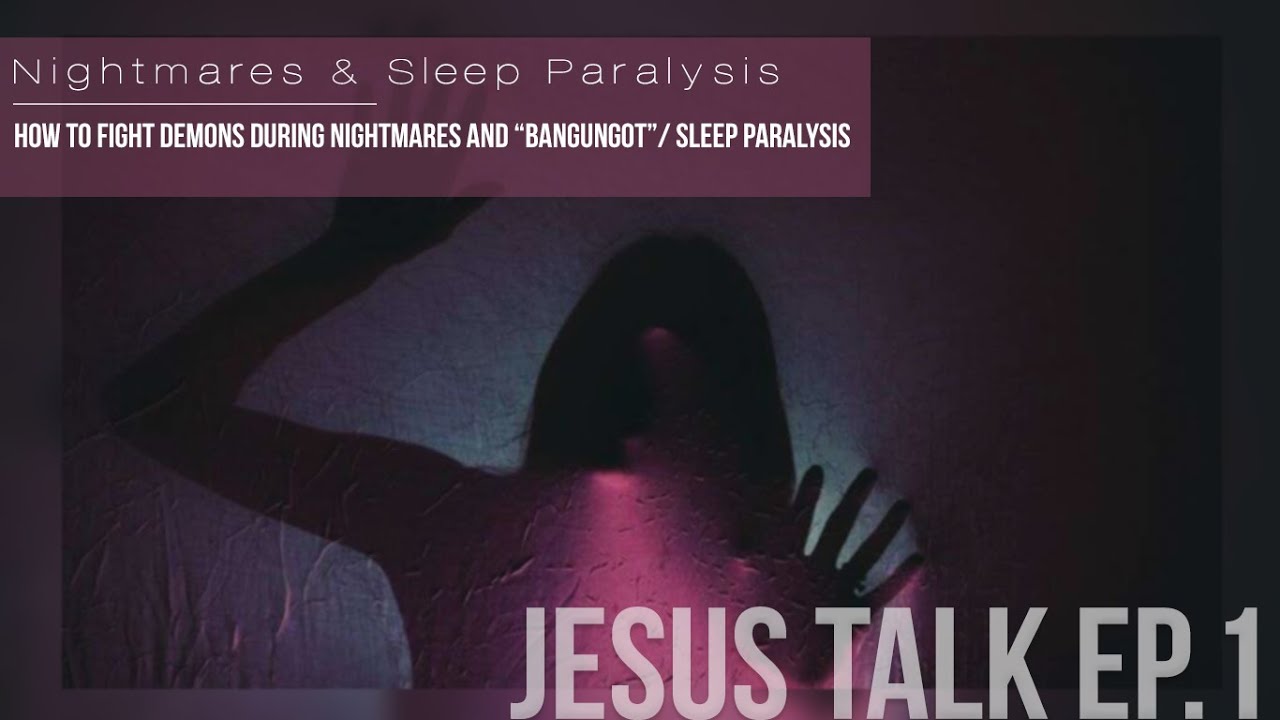 Nightmares and Sleep Paralysis | How to Fight Demons? + Eng Subs ...
