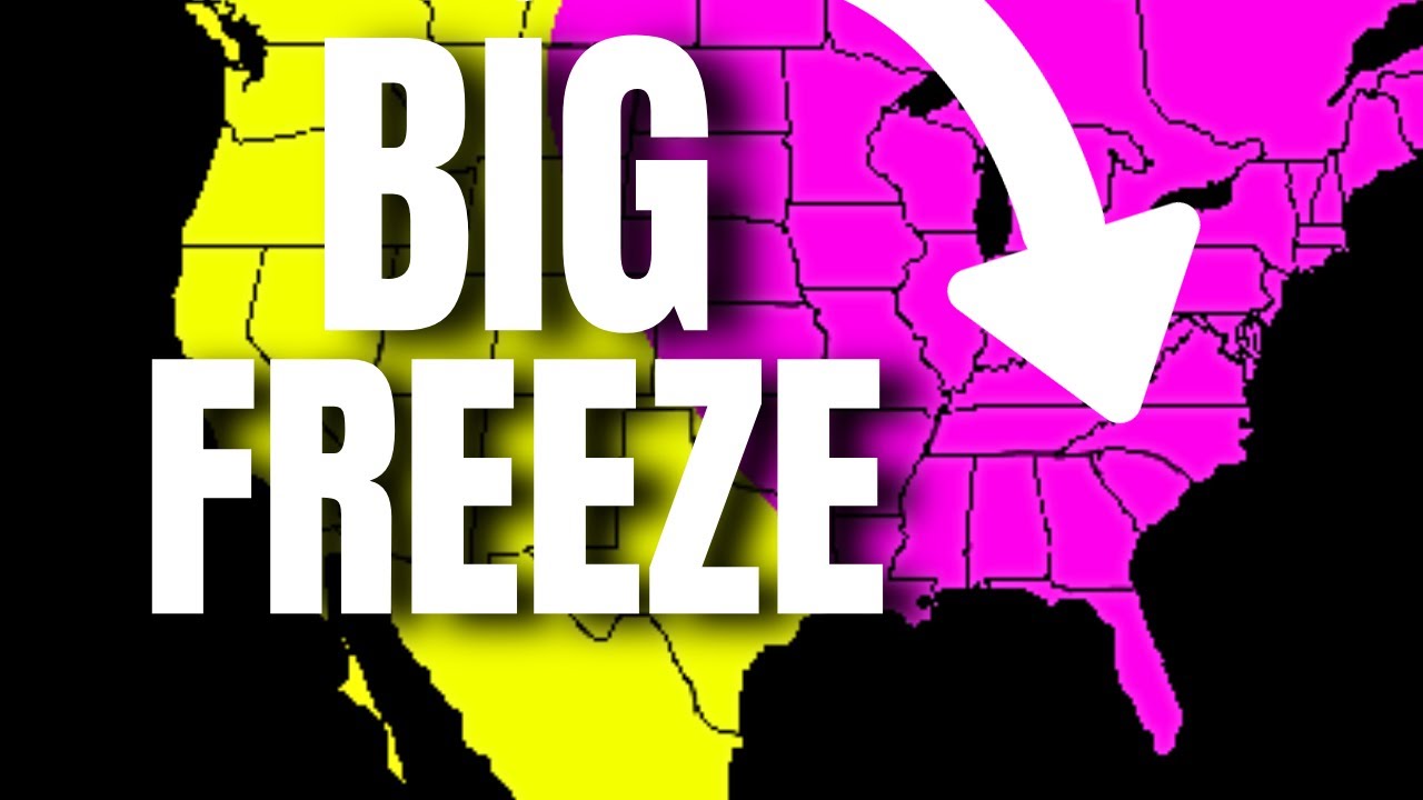 This Weather Is Absolutely Freezing! - YouTube