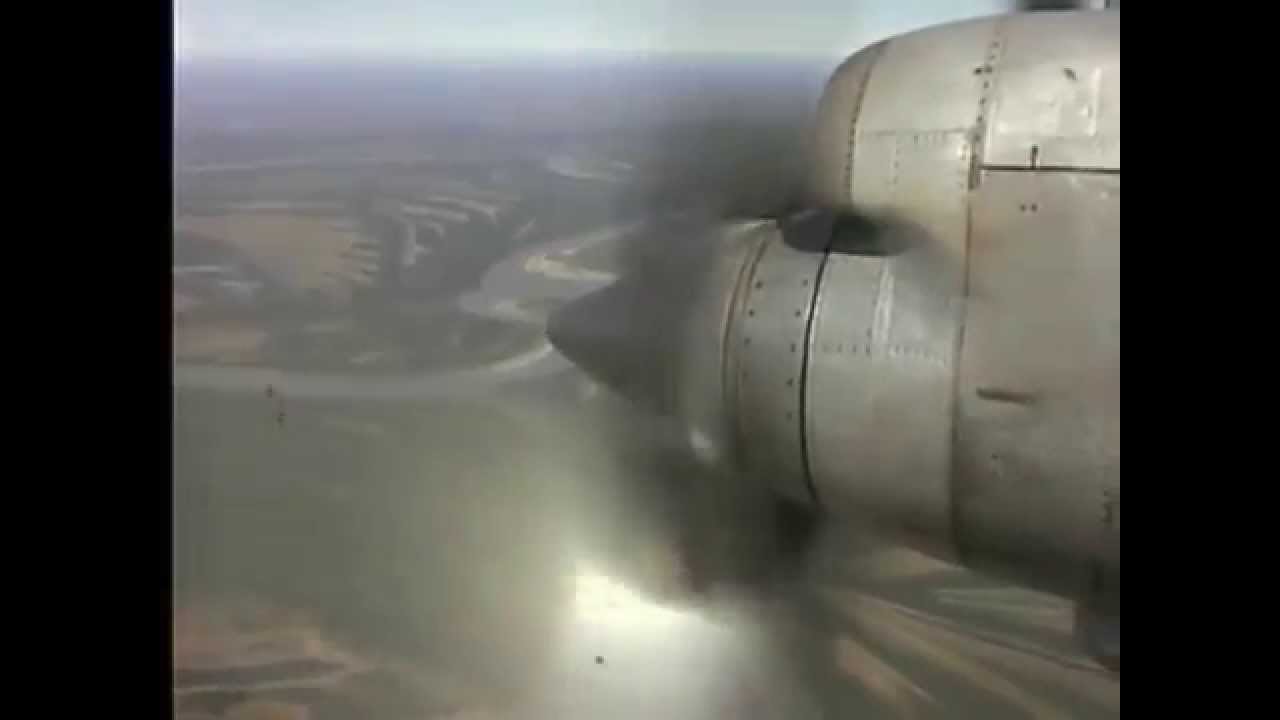 THE SIGHT & THE SOUND 1/19 : Reeve Aleutian L-188 N1968R inflight ...