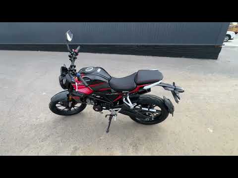 Отзыв о покупке мопеда PROMAX CB150R! Приобрели в мотосалоне X-MOTORS x-m.su (x-m.su)