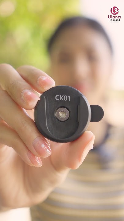 เปลี่ยนอุปกรณ์ไม่พลาดทุกช็อต กับ Ulanzi CK01 Quick-Release Kit - YouTube