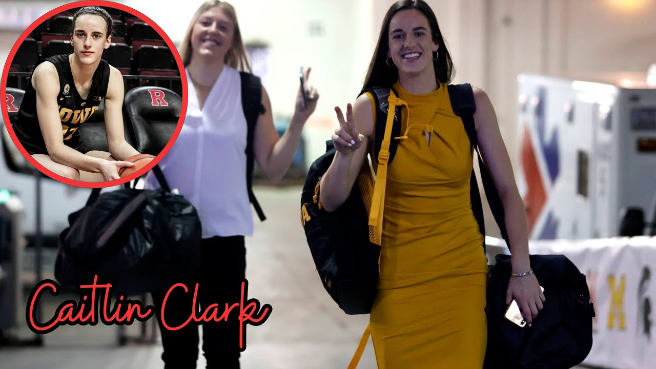 What Really Happened to Catlin Clark From New York - YouTube